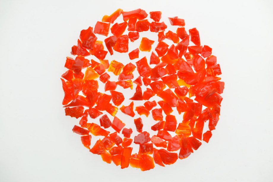 Farbglaskörnung Kugler Colors